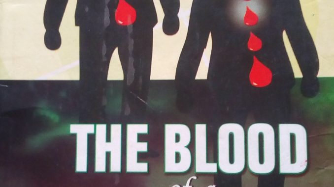 Plot Summary of Dele Charley's THE BLOOD OF A STRANGER - Literature PADI