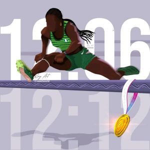 “In a Kitchen Where Mama Broke the World Record” — a Nigerian Poem of ...