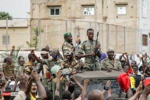 Poem: “Not My Business” by Niyi Osundare | Literature PADI