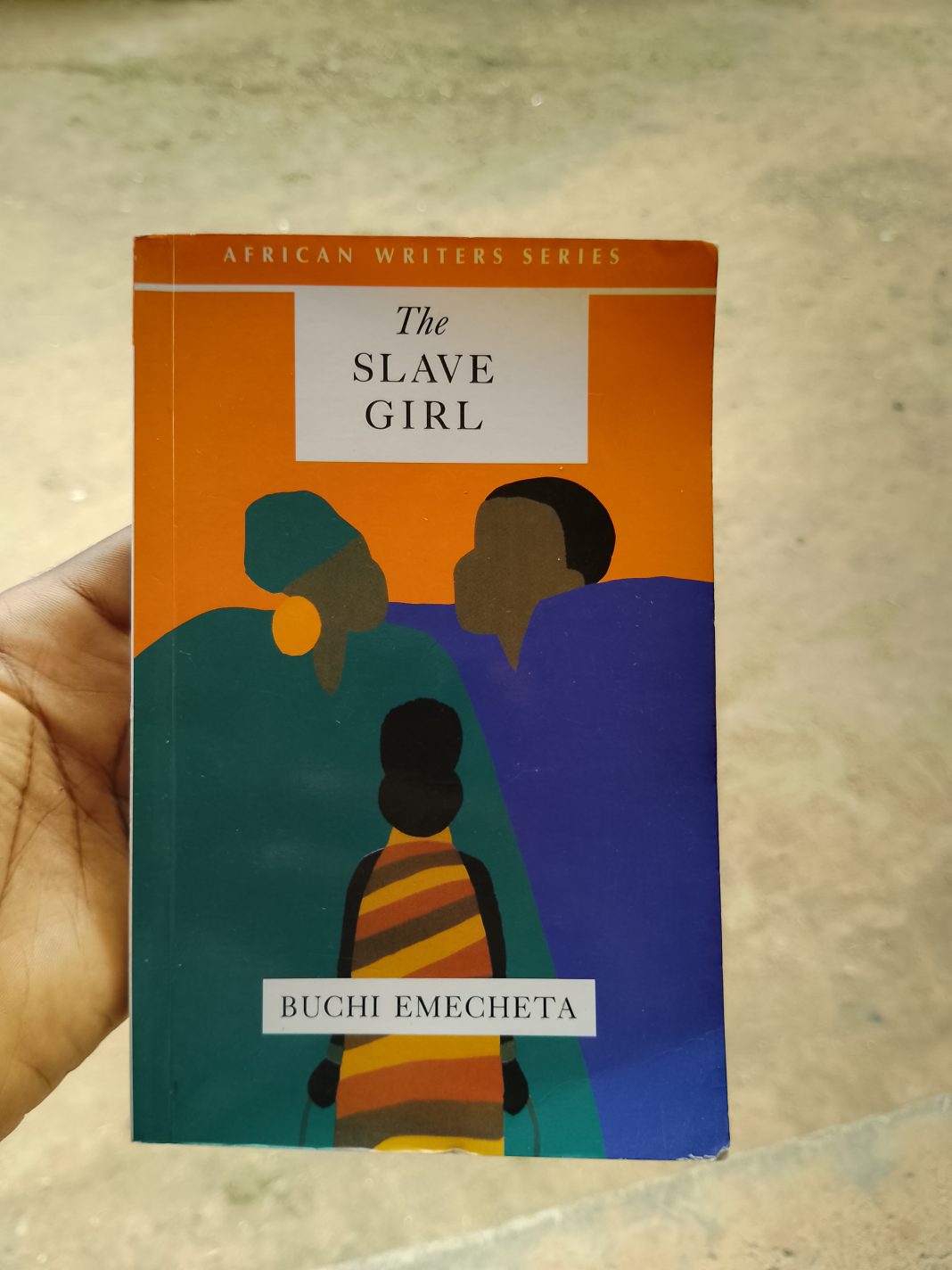 The Slave Girl: Chapter 1 Summary | Literature PADI