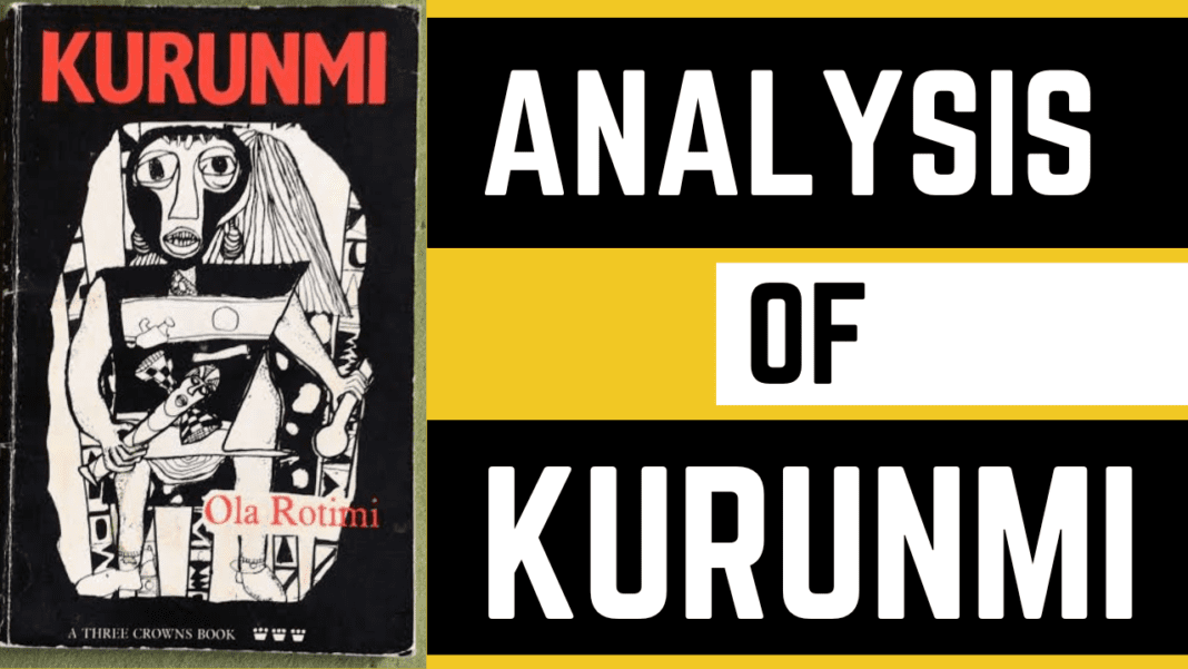 Ola Rotimi’s “Kurunmi”: Things You Need to Know | Literature PADI