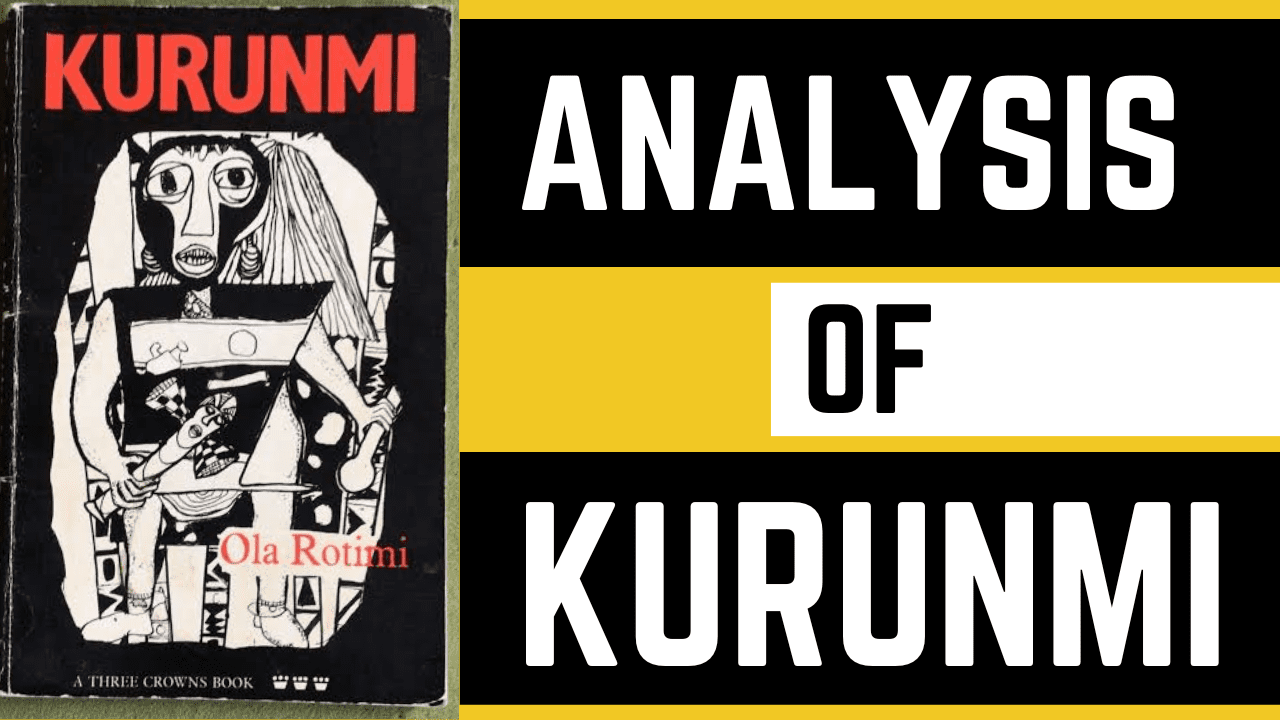 Ola Rotimi’s “Kurunmi”: Things You Need to Know | Literature PADI