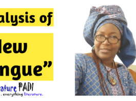 New Tongue Archives | Literature PADI