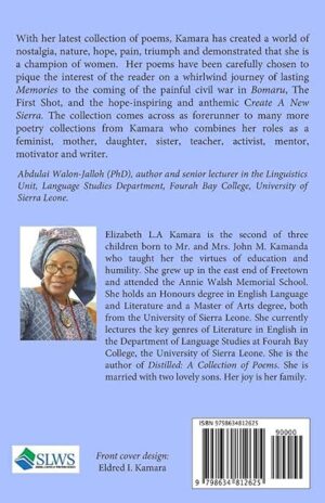 Content Analysis of Elizabeth Kamara’s “New Tongue” | Literature PADI