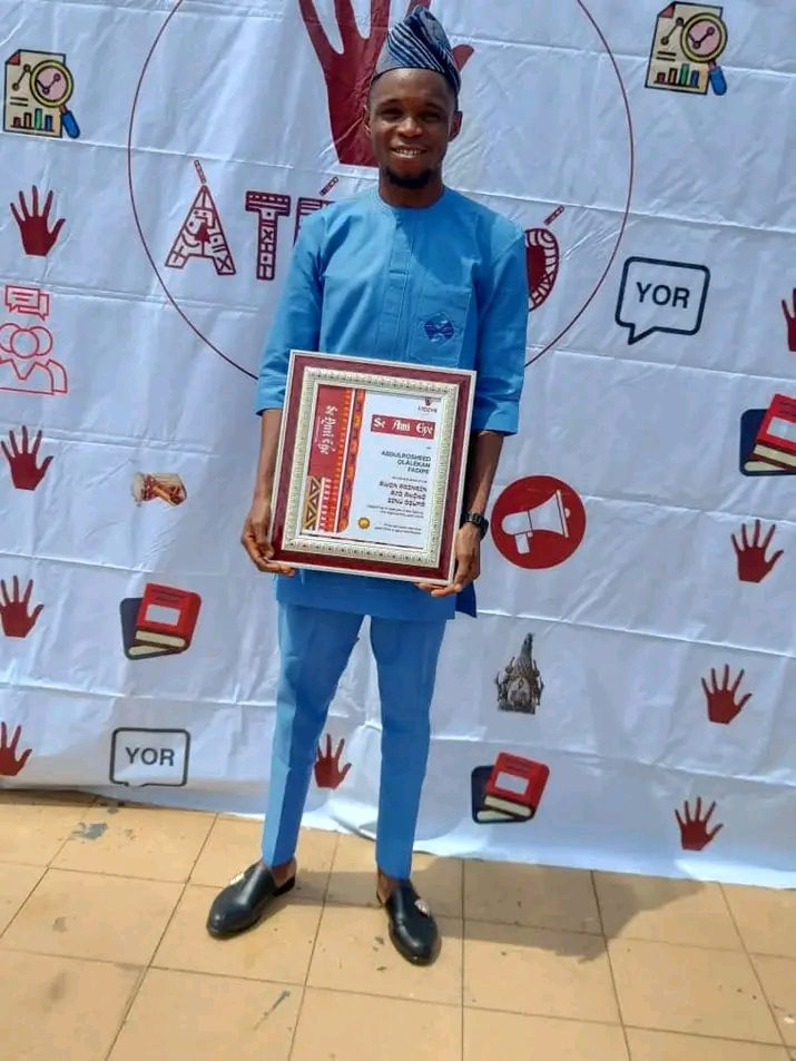 My exposure to classic Yoruba texts influences my writing in Yoruba ...