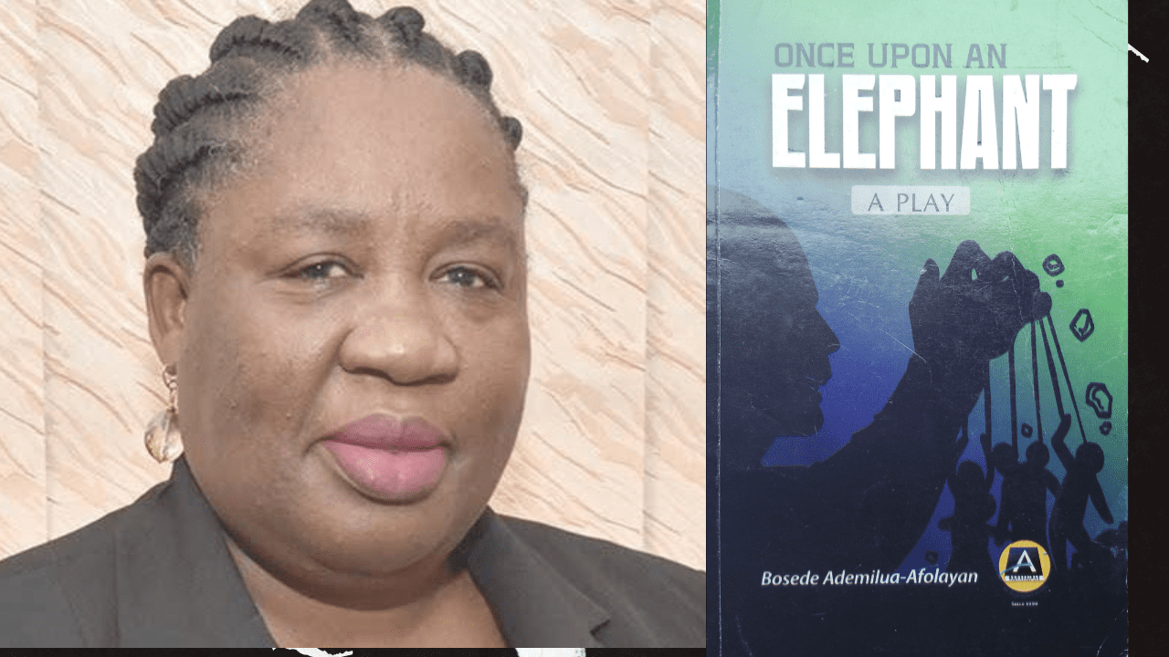 Characters in Bosede Ademilua-Afolayan’s Once Upon an Elephant ...