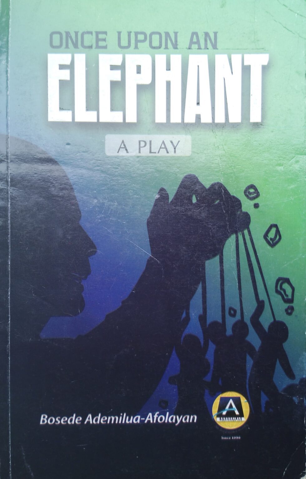 Characters in Bosede Ademilua-Afolayan’s Once Upon an Elephant ...