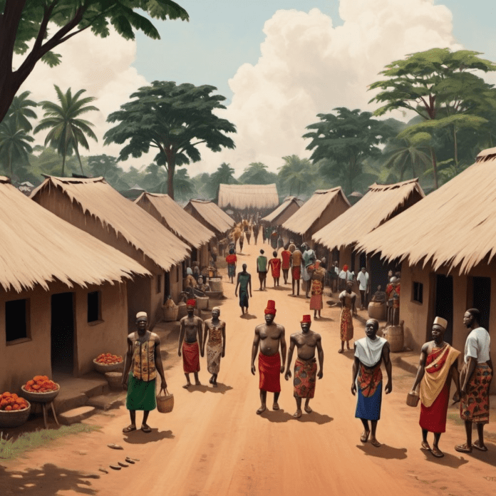 Things Fall Apart (1958) | Literature PADI