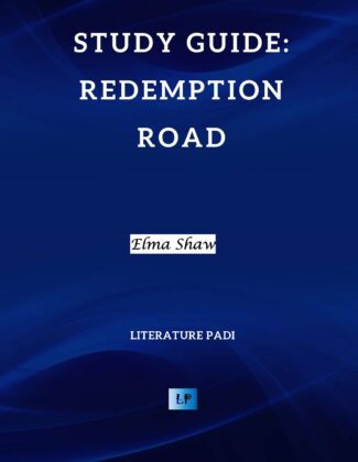 62 Theory Questions on Redemption Road by Elma Shaw | Literature PADI