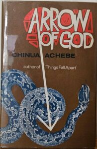 Arrow of God Summary | Literature PADI