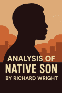 Analysis of Native Son by Richard Wright | Literature PADI